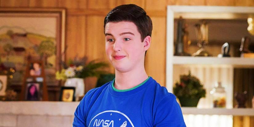 Young Sheldon Season 7 Brought Back An Important Part Of Sheldon's ...