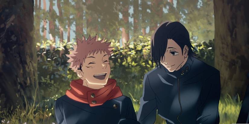10 Best Yuji Moments in Jujutsu Kaisen That Prove Why He's Such a ...