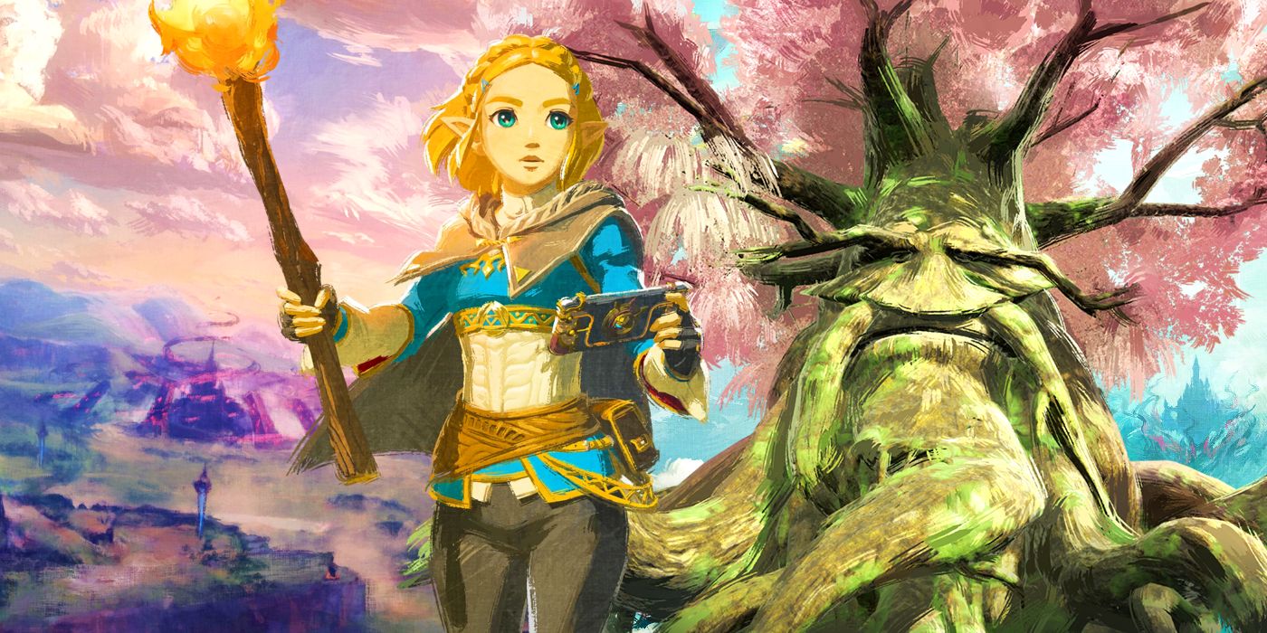 10 Incredible Zelda: TOTK Moments We’ll Never Forget