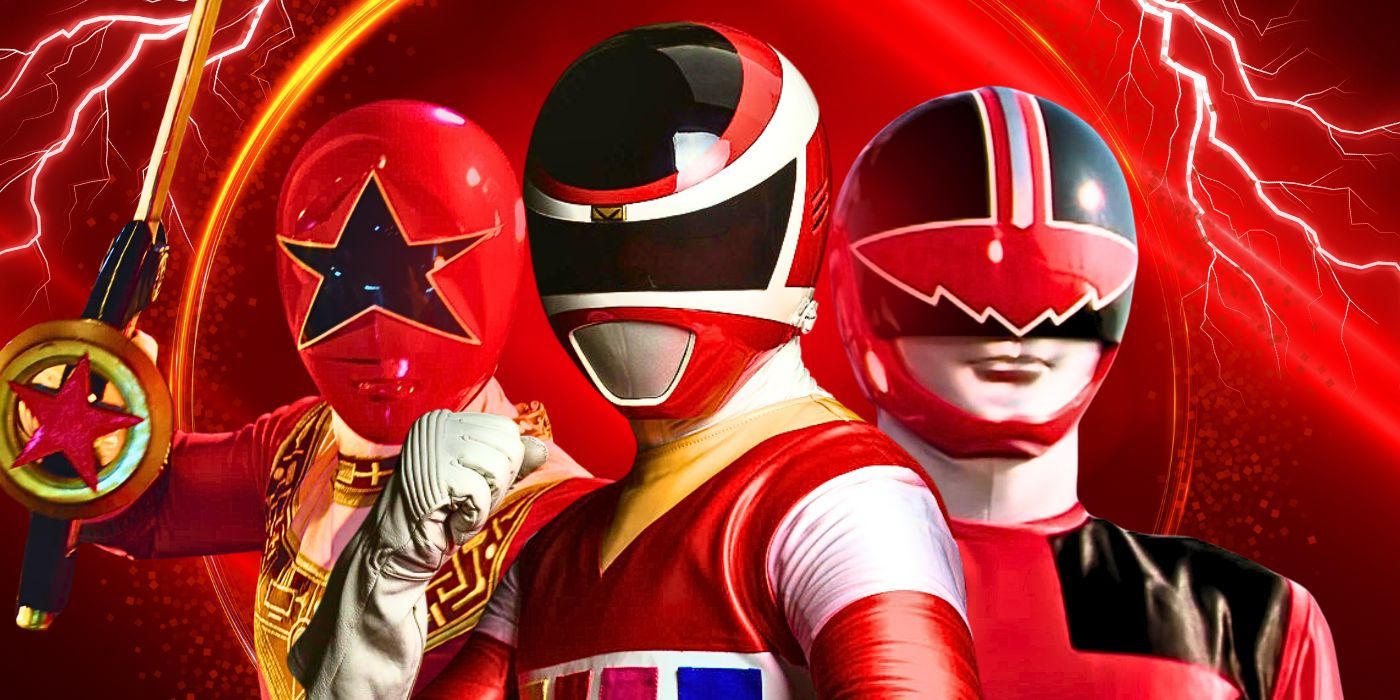 Power Rangers’ Coolest Red Ranger Was The Show’s Perfect Anti-Hero