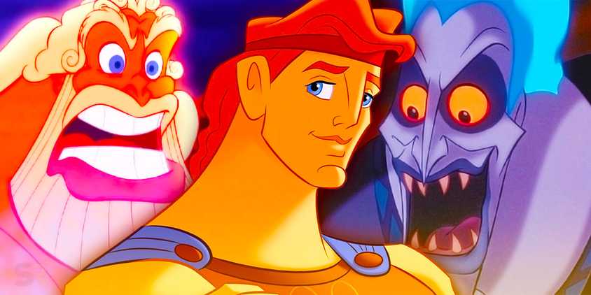 Hercules & Megara's Relationship Is Far More Tragic Than The Disney ...