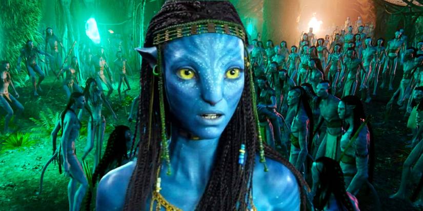 James Cameron Repeated 1 Iconic Titanic Moment In Both Avatar Movies