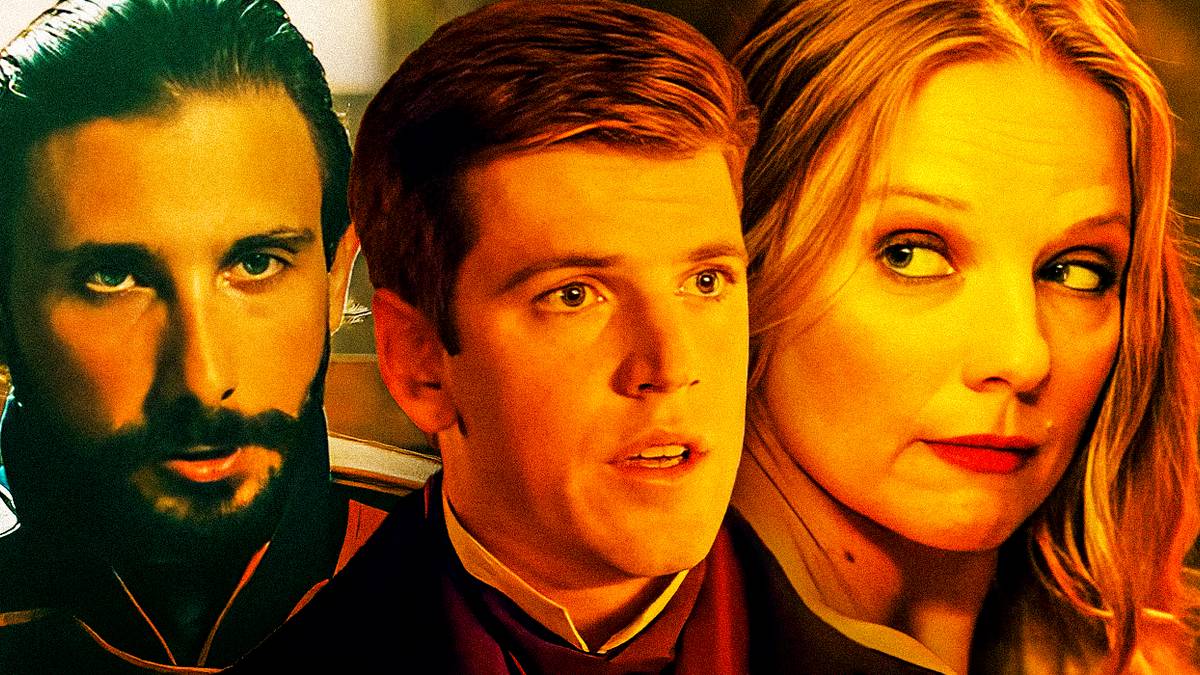 Zorro (2024) Cast & Character Guide