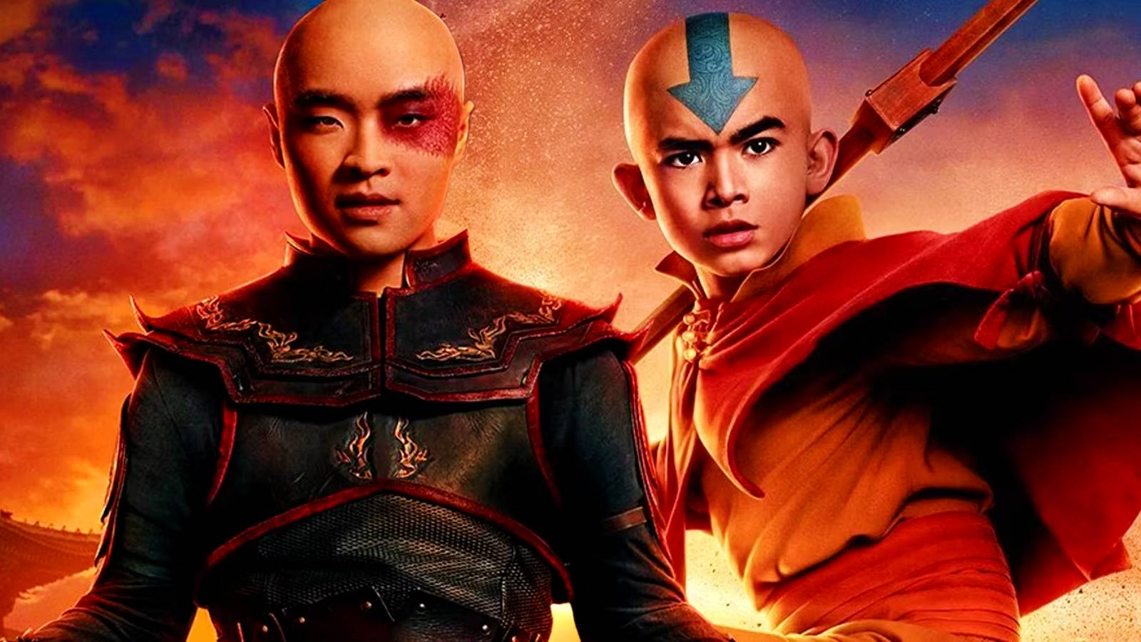 How Prince Zuko Got His Scar In Avatar: The Last Airbender