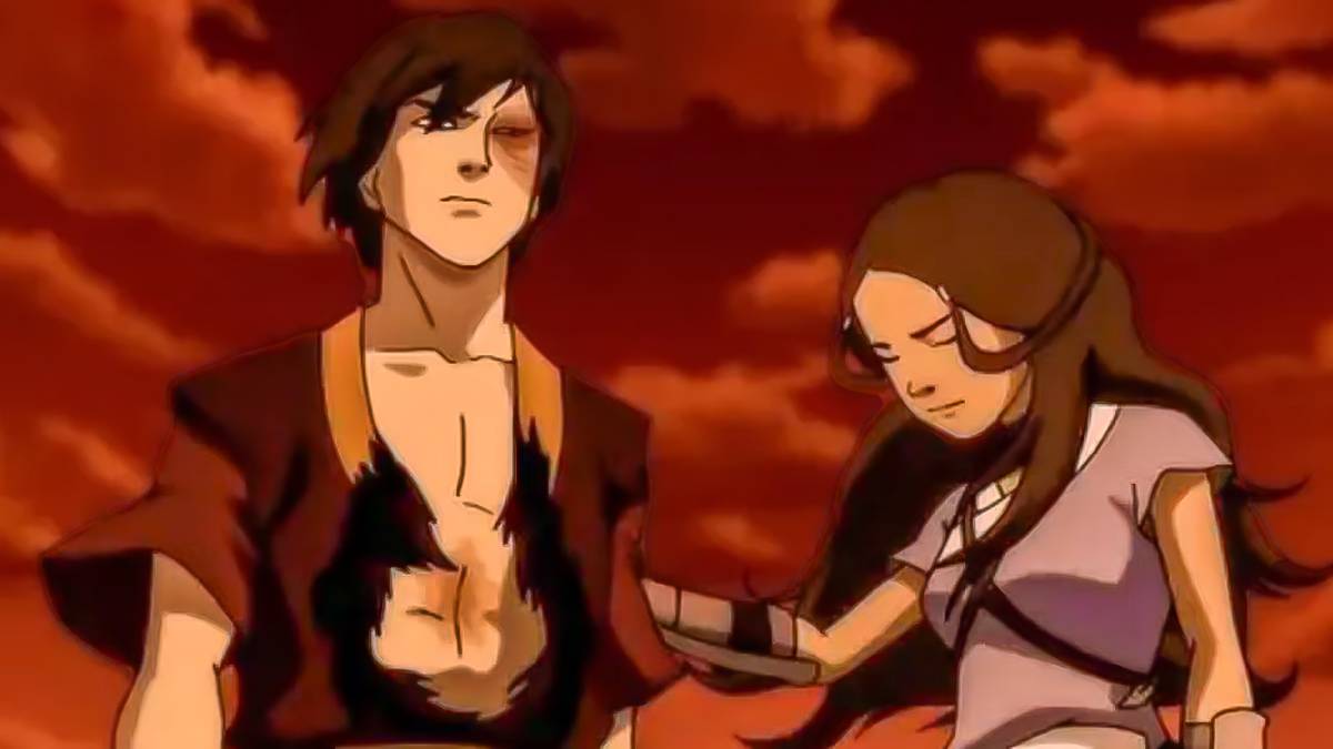 Avatar: The Last Airbender Cosplay Shows Off Zuko & Katara Using Their ...