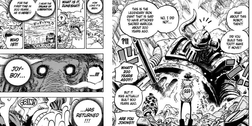 One Piece Gives Luffy A New Awesome Power (& It's His Best One Yet)