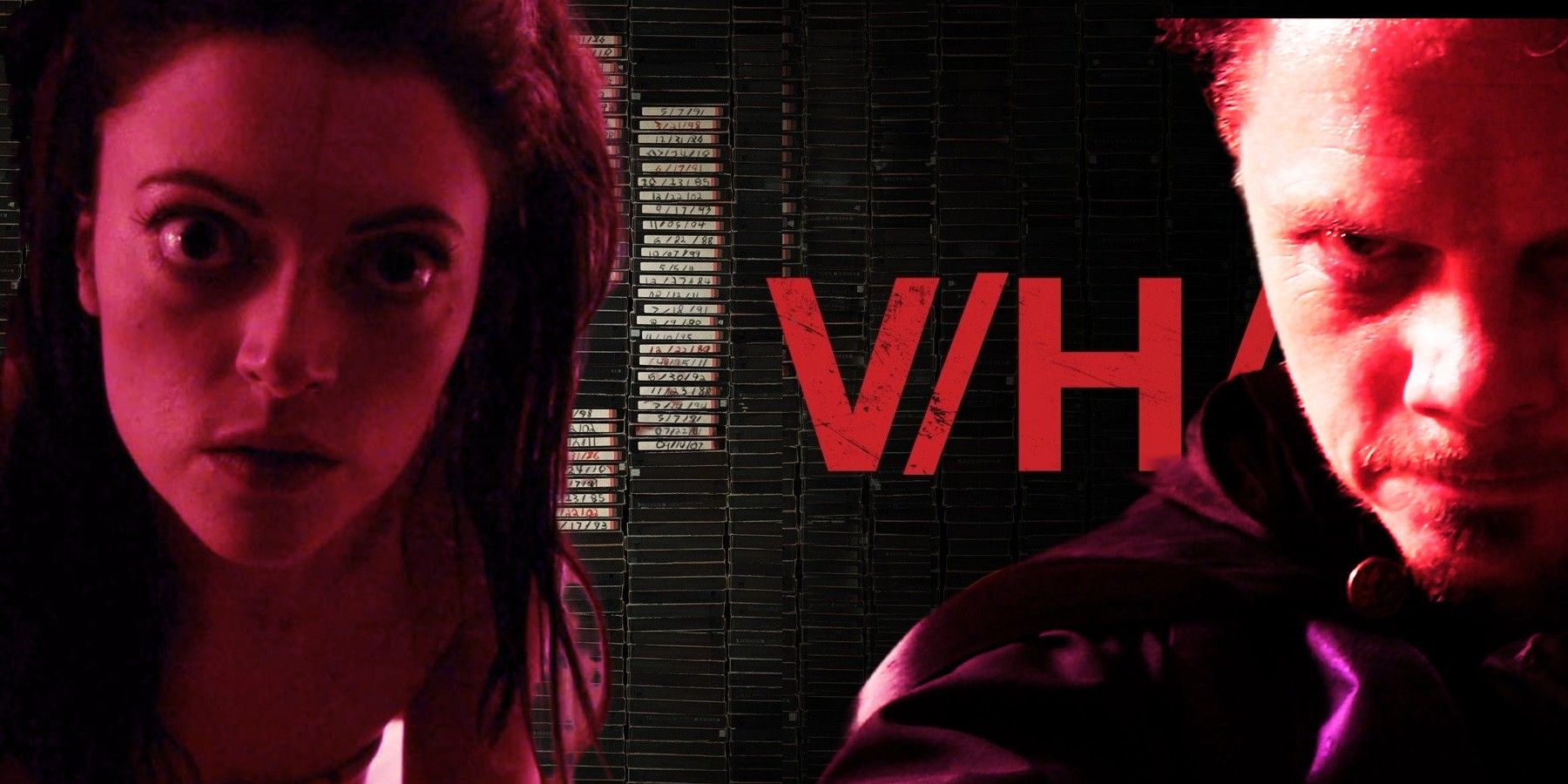 All The V/H/S Movies Ranked, Worst To Best (Including V/H/S/99)