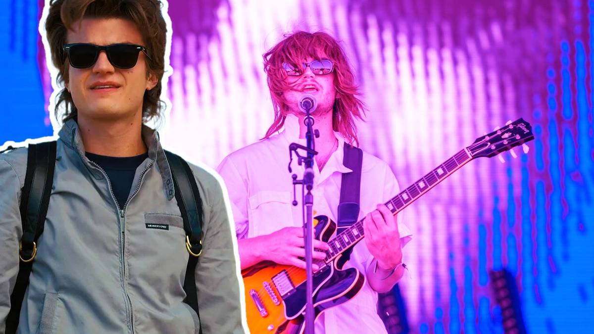 Everything You Need To Know About Joe Keery's Band (& Where To Find His Solo Music)
