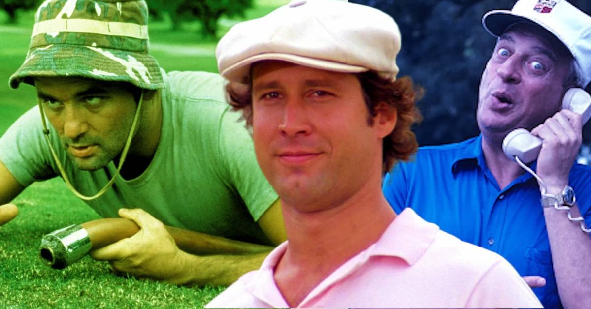 Caddyshack Carl Memes The 21 Best Caddyshack Quotes That'll Have You