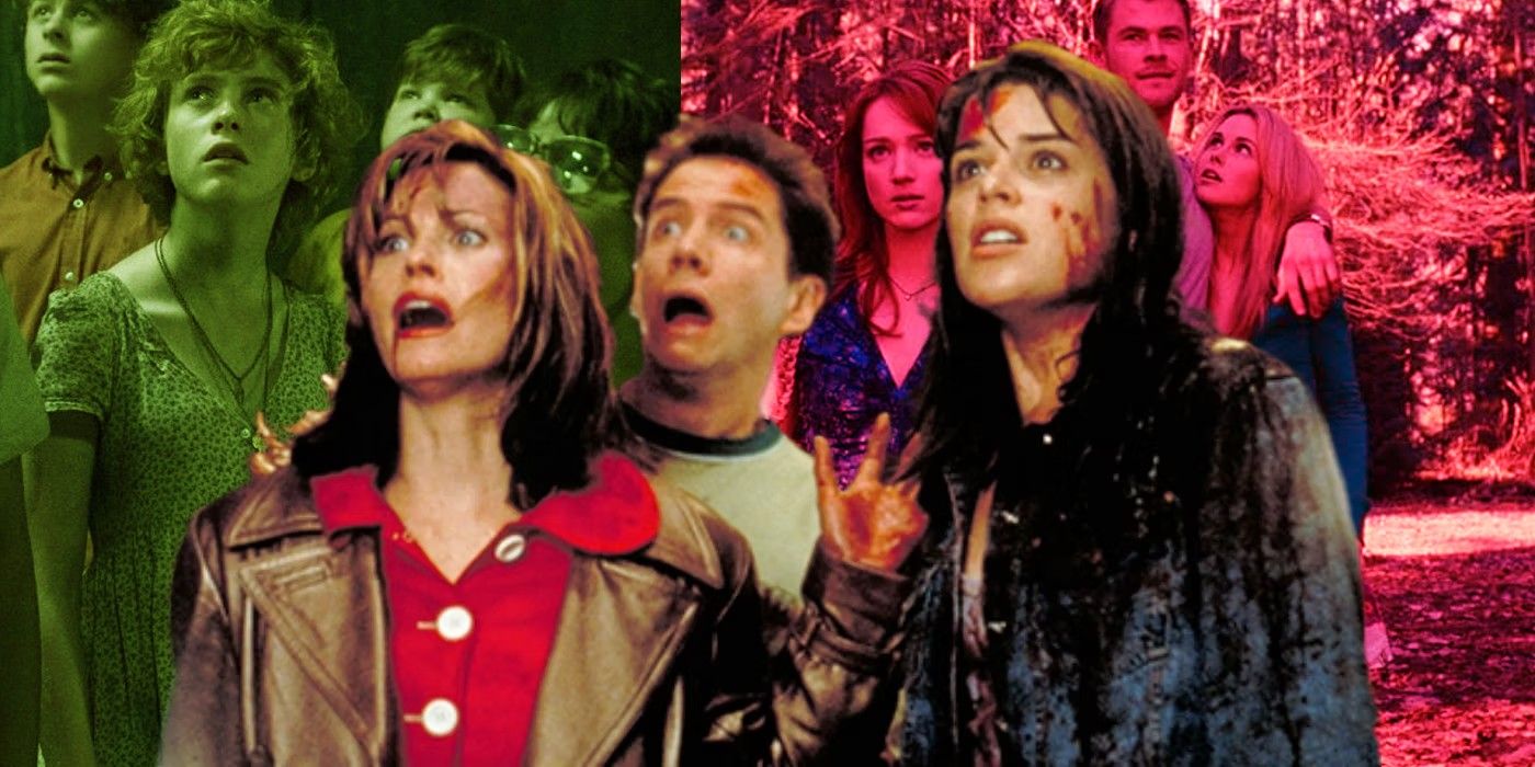 10 Terrifying Horror Movies About Being Lost In The Woods