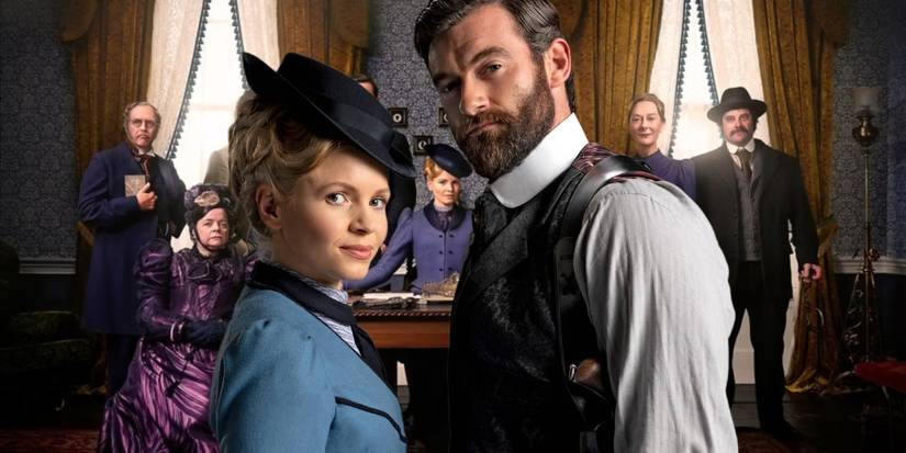 Miss Scarlet And The Duke Season 5: Everything You Need To Know