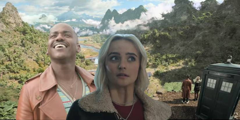 8 Reasons Doctor Who Season 14 Is Making The Show Exciting Again