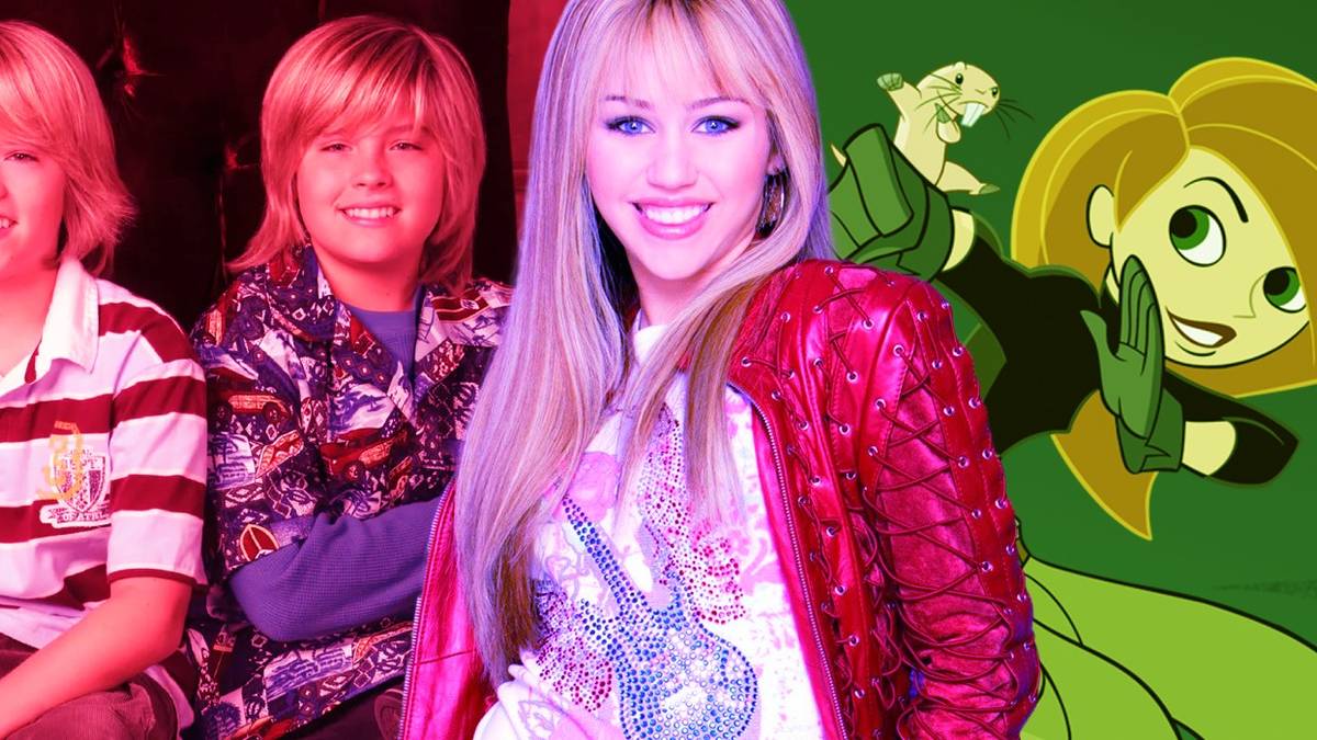 Top 16 Disney Channel Shows With The Most Episodes