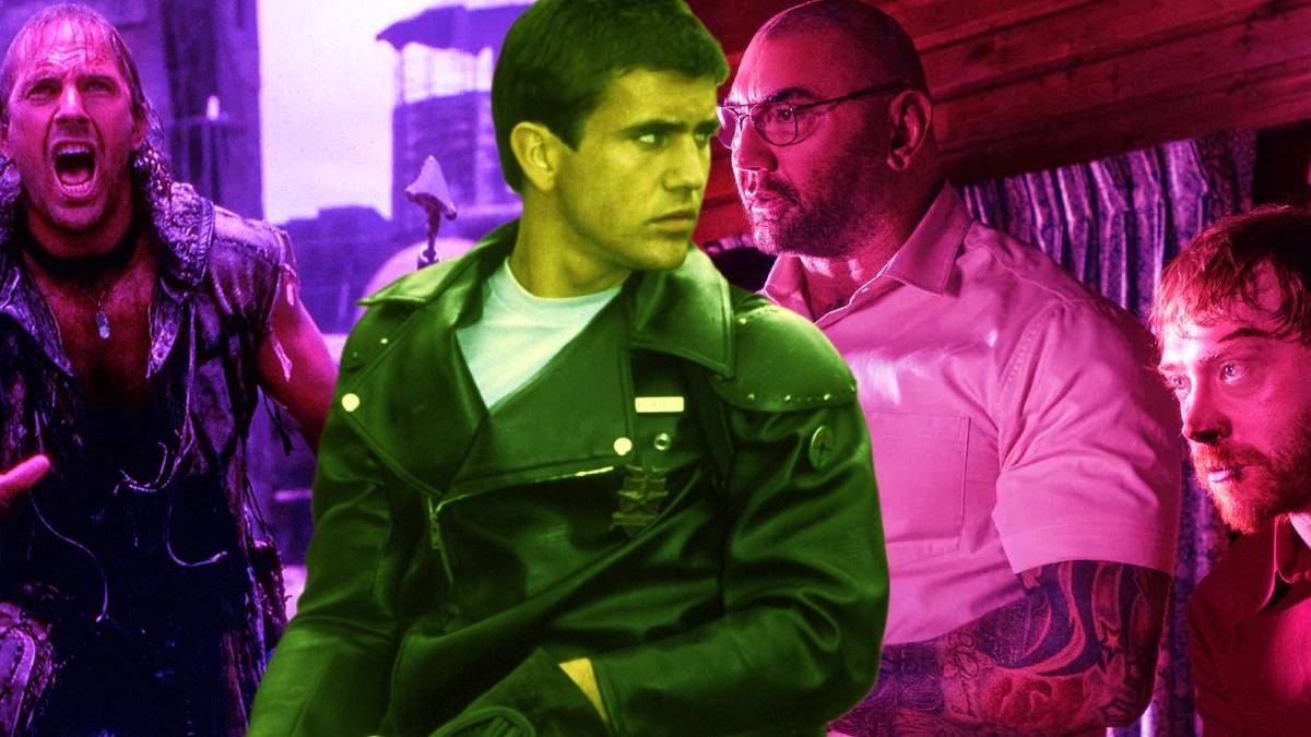 The 10 Best Natural Disaster Movies To Stream On Prime Video