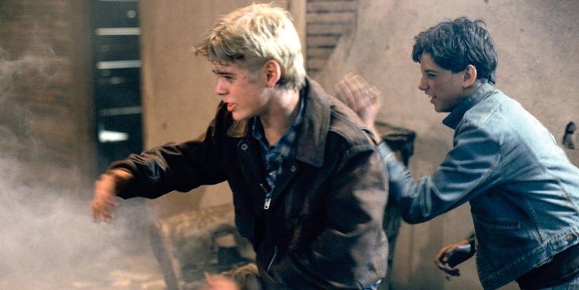 25 Wild Details Behind The Making Of The Outsiders
