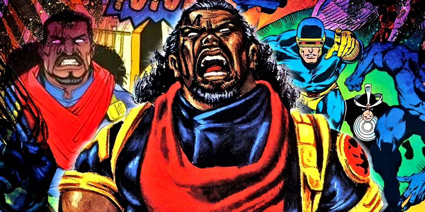 Imágenes De Marvel Comics Bishop