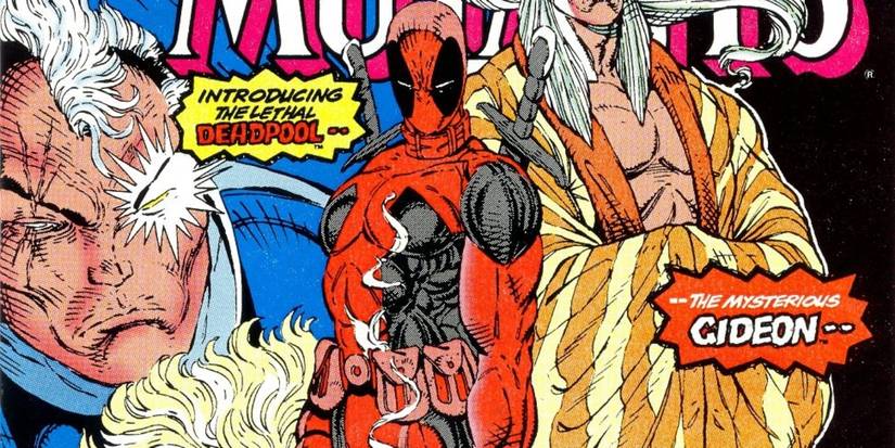 Deadpool's First Comic Appearance: Everything Fans Need To Know