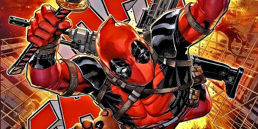 All 25 Versions of Deadpool, Ranked From Weakest To Most Powerful
