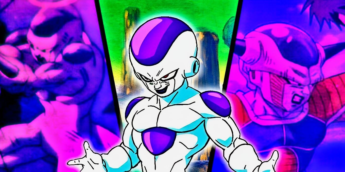 Frieza's English VO's Team Up To Take Over The Universe In Video Dragon ...