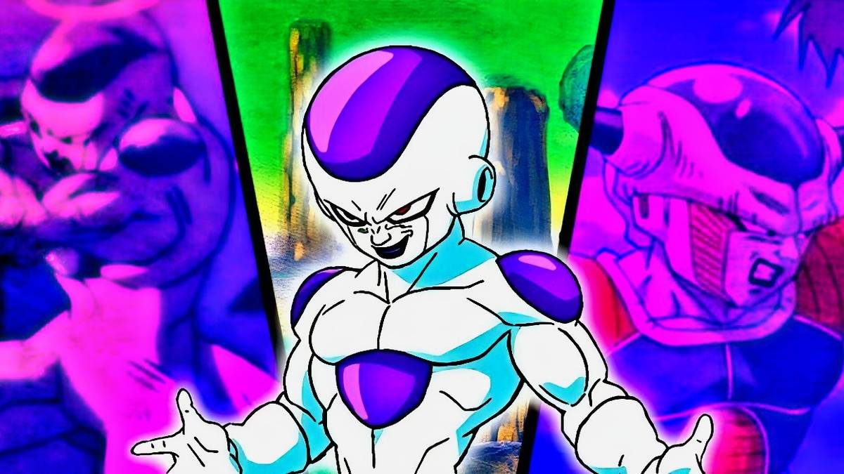 10 Best Frieza Moments in Dragon Ball That Prove Why He's Anime's Most ...