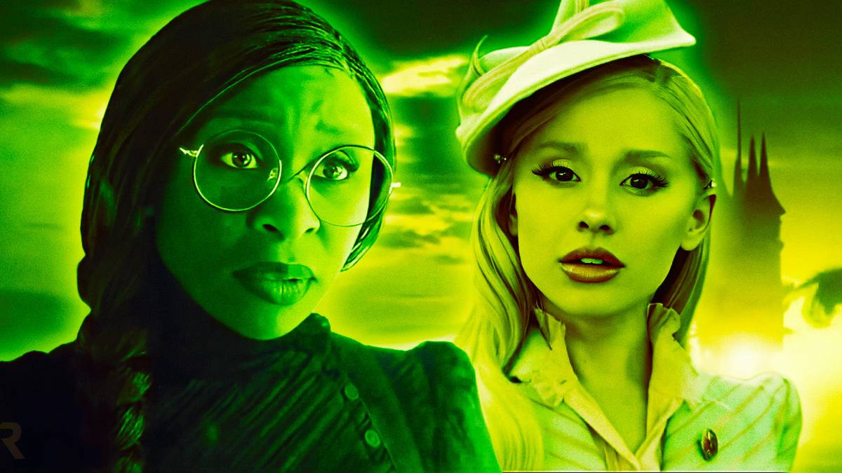 Wicked Fan Poster Backlash Explained: Everything Cynthia Erivo & Ariana ...