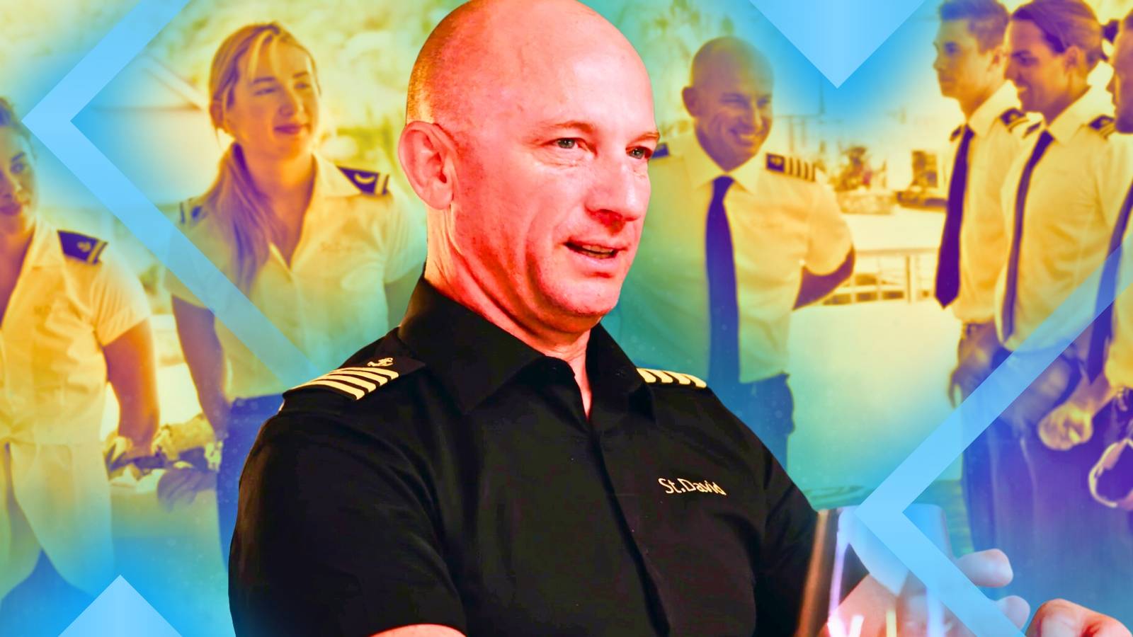 Below Deck Season 12 Spotted Filming With 2 Major Returning Cast ...