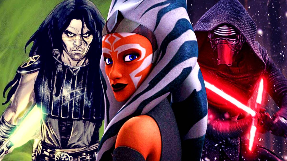 13 Star Wars Canon Stories That Are Pulled Straight From Legends