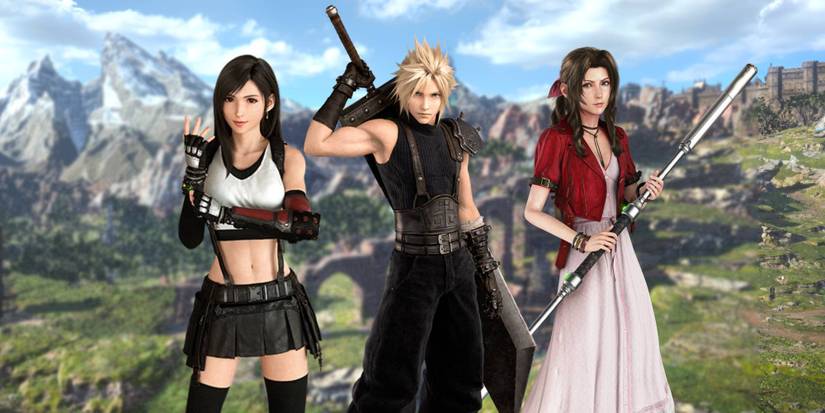Everything In FF7 Rebirth Hard Mode (& What Changes)