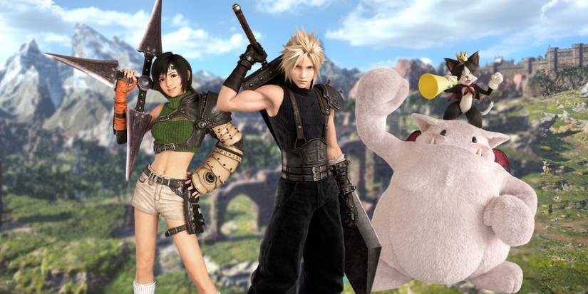 FF7 Rebirth: The Best Party Compositions (Synergies, Skills, & Choices)