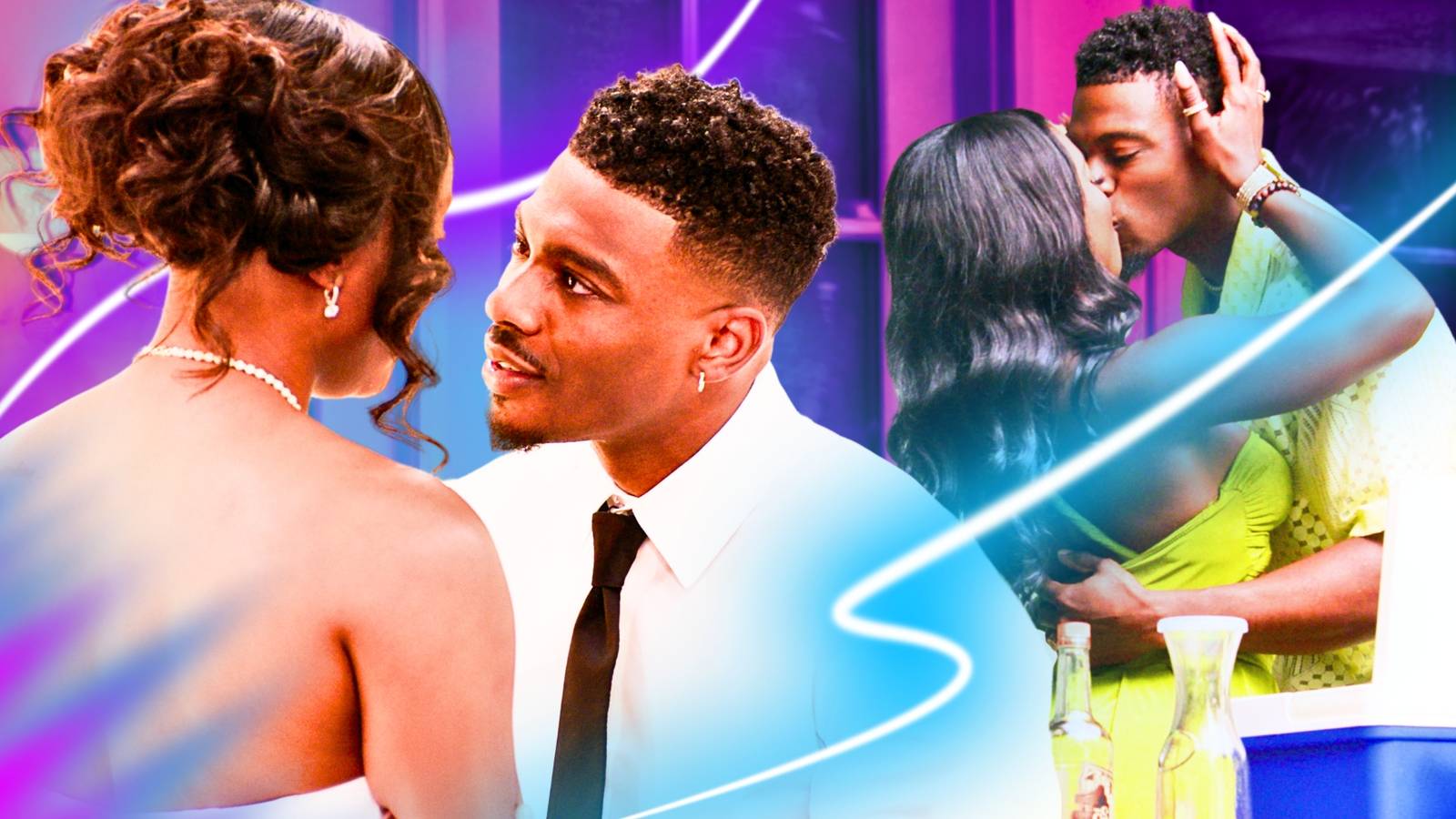 Love Is Blind Season 6: Are Clay & A.D. Still Together?