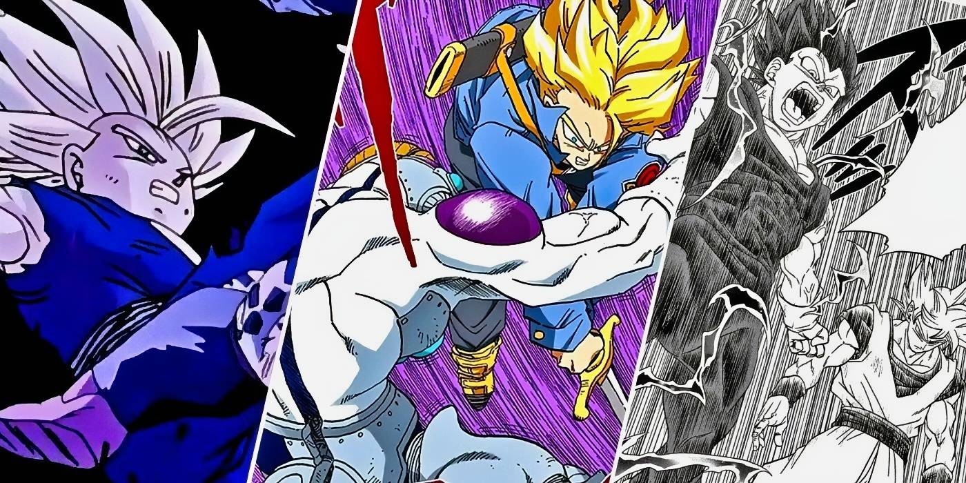 15 Most Hype Dragon Ball Moments That Fans Can't Forget