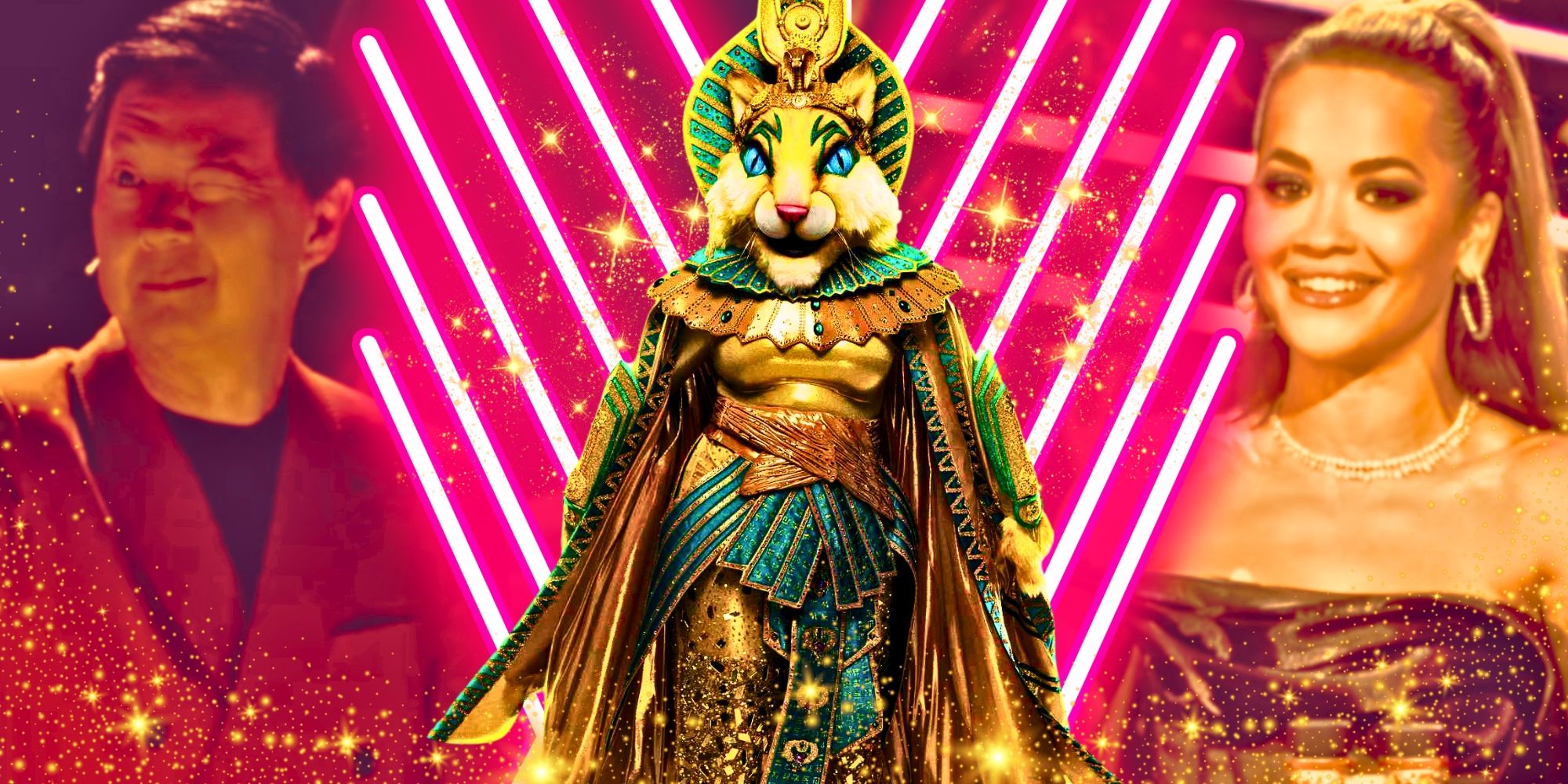 The Masked Singer: Goldfish Identity & Clues