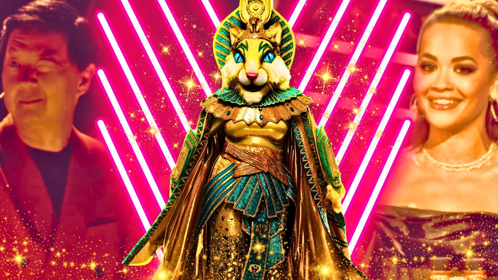 The Masked Singer: Miss Cleocatra Identity & Clues