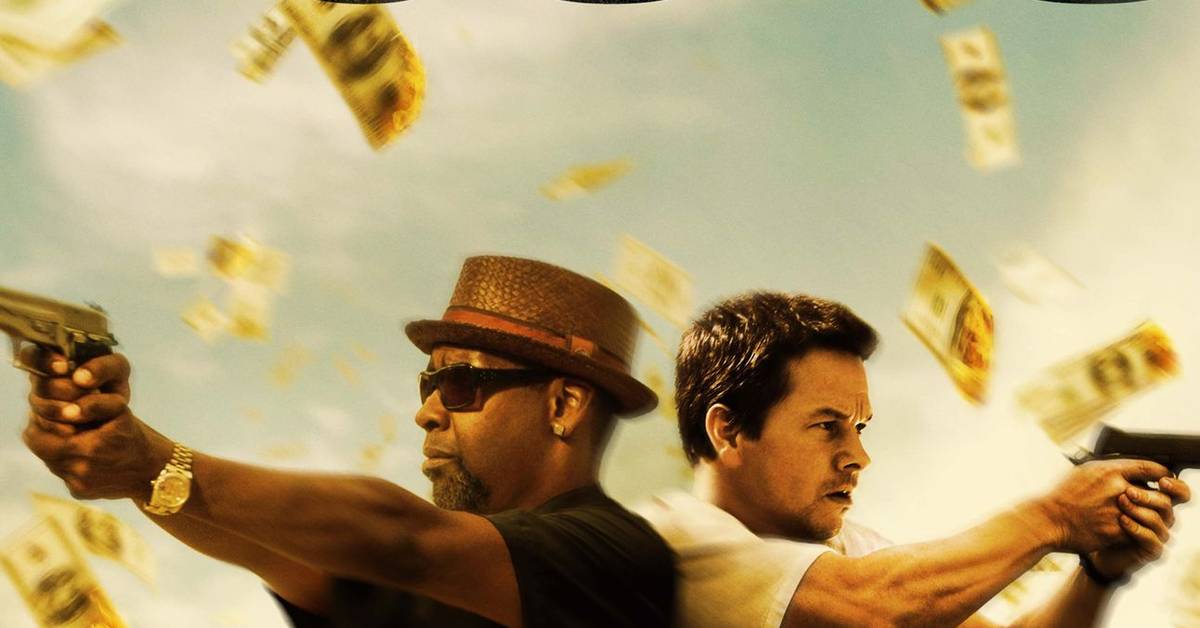 Copertina Del Film 2 Guns First Poster And Trailer For Baltasar