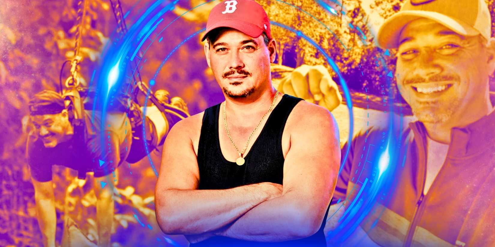 Survivor’s Boston Rob Reveals Jaw-Dropping Way He Broke The Rules (Hint ...