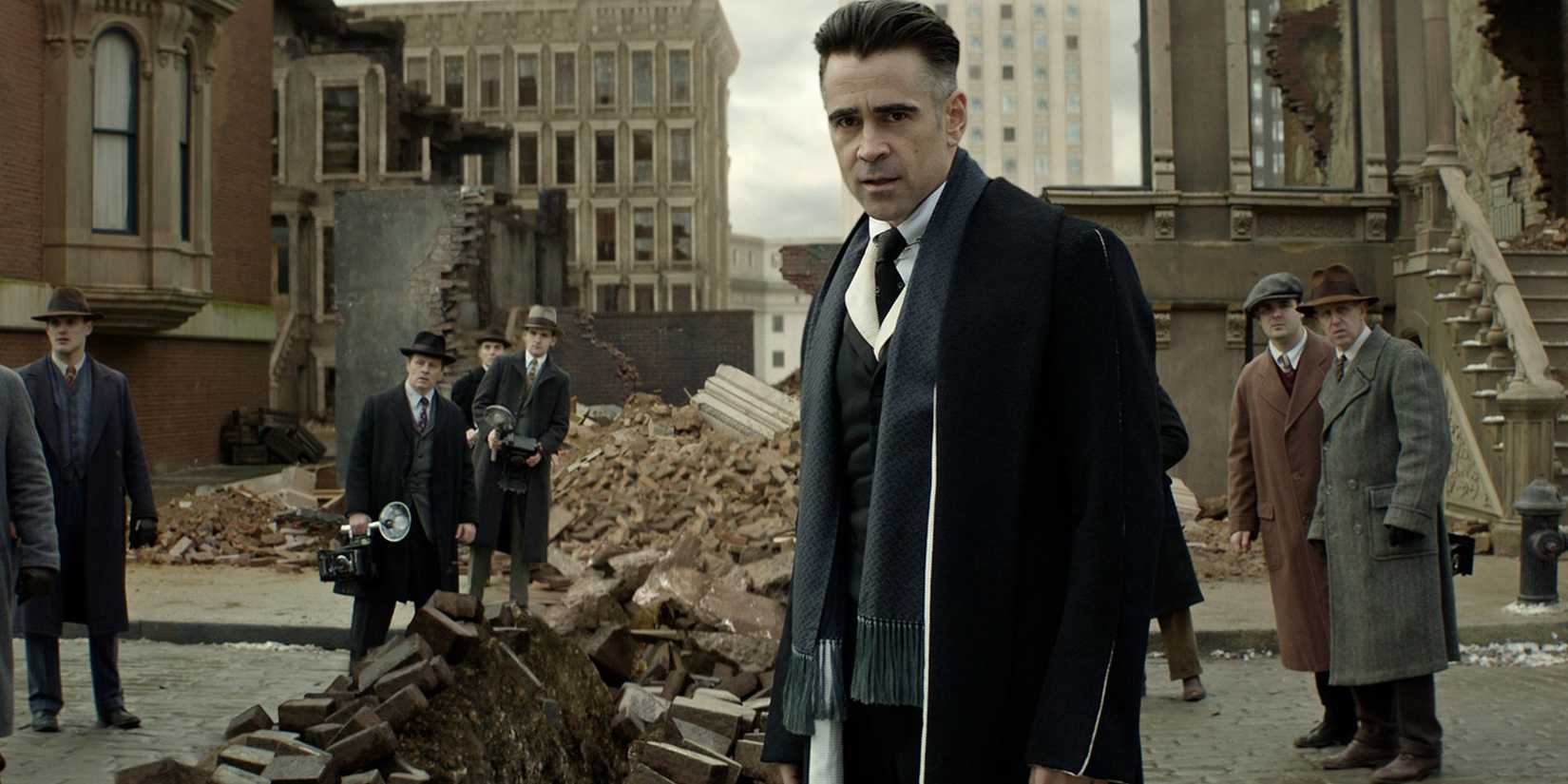 Fantastic Beasts and Where to Find Them Ending Explained