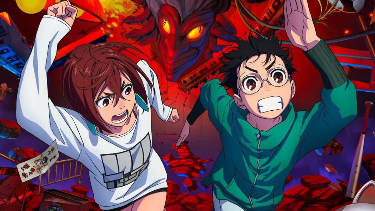 After a Hit First Season, Dandadan Is Breaking One of Netflix's Curses