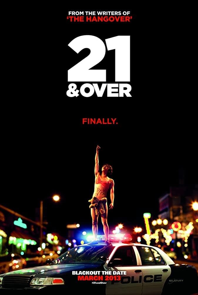 21 & Over Summary, Latest News, Trailer, Cast, Where to Watch and More