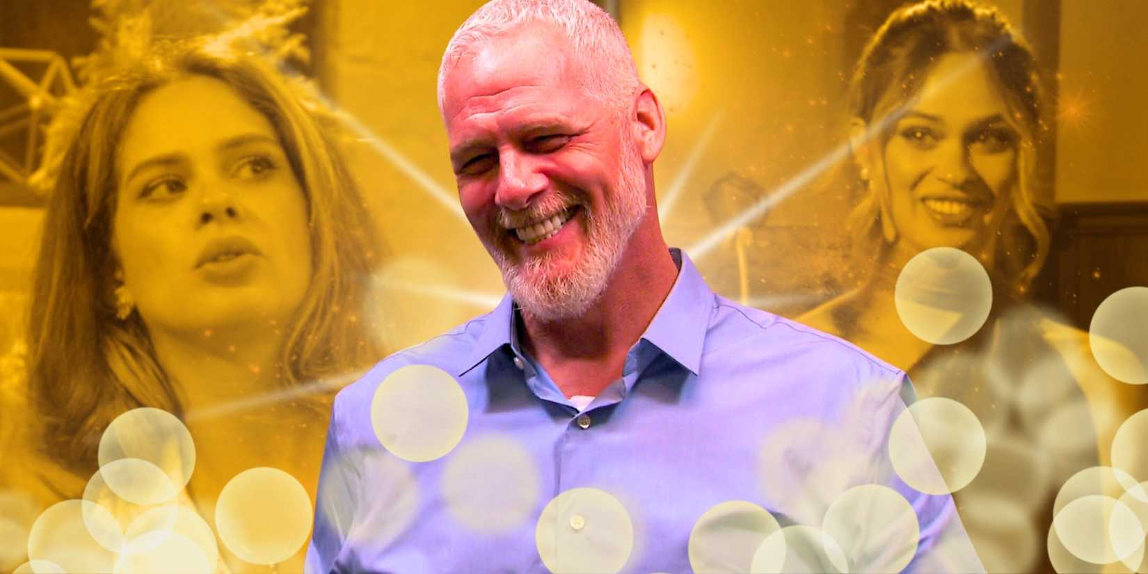 The Golden Bachelorette’s Mark Anderson Fuels Dating Rumors With This ...