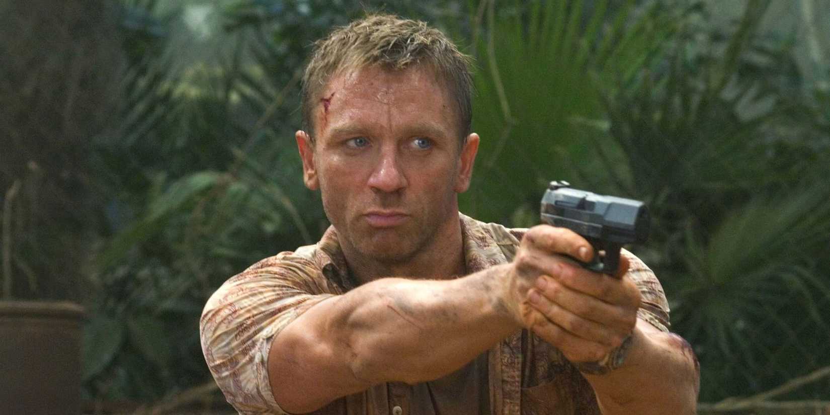 Daniel Craig's James Bond Era Was Wrong To Drop Q For Two Whole Movies ...