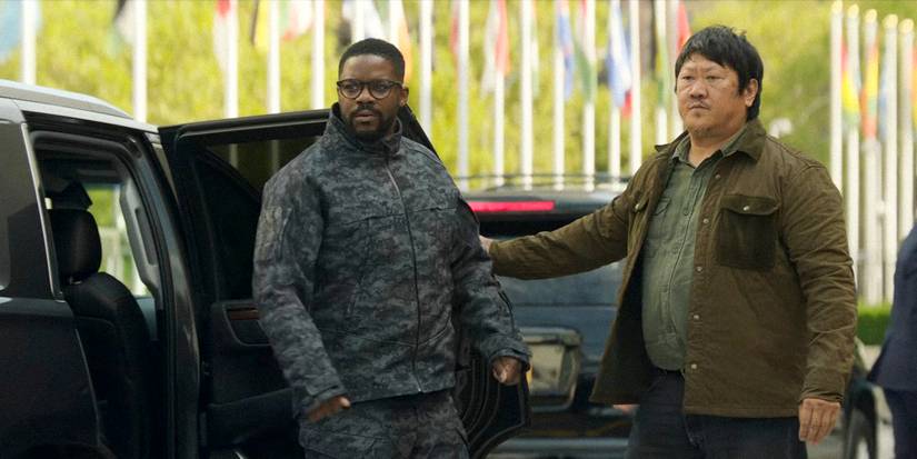 3 Body Problem Soundtrack: Every Song & When They Play