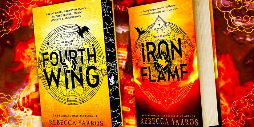 I Really Hope My Worst Suspicions About This Fourth Wing Character Are ...