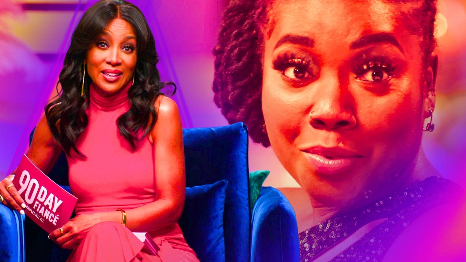 90 Day Fiancé’s Ashley Michelle Accused Of Trying To Replace Shaun ...
