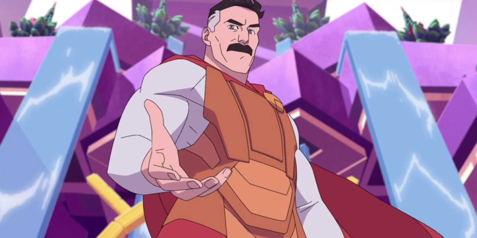 Omni-Man's Growth In Invincible Season 3 Thoughtfully Explained By J.K ...
