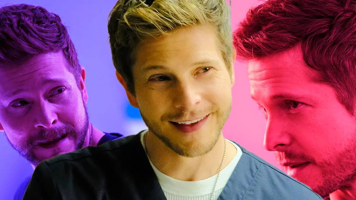 The Resident: 13 Things You Didn't Know About Conrad Hawkins