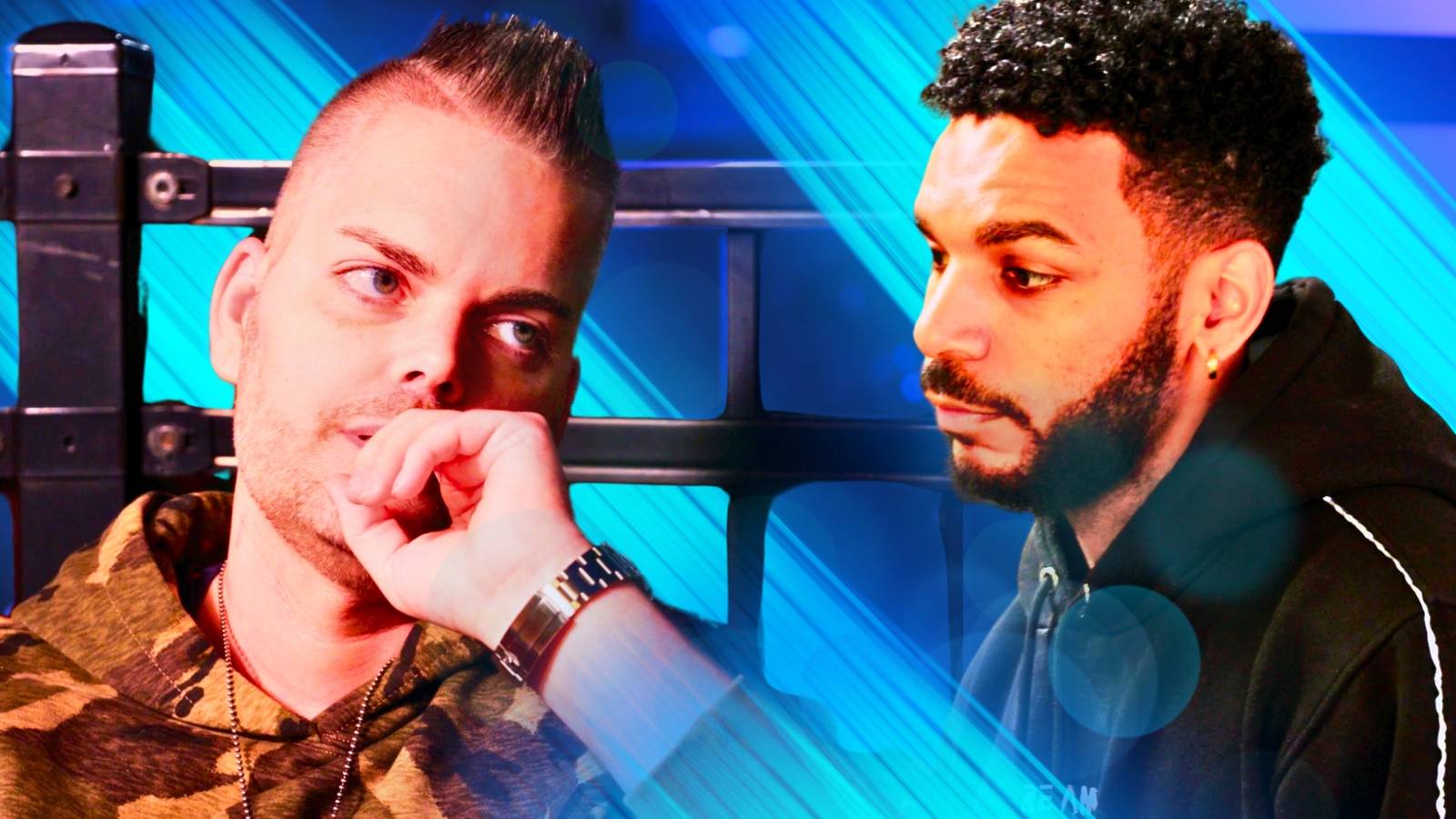 90 Day Fiancé: Jamal Has “Receipts” As Feud With Tim Malcolm Turns Ugly ...