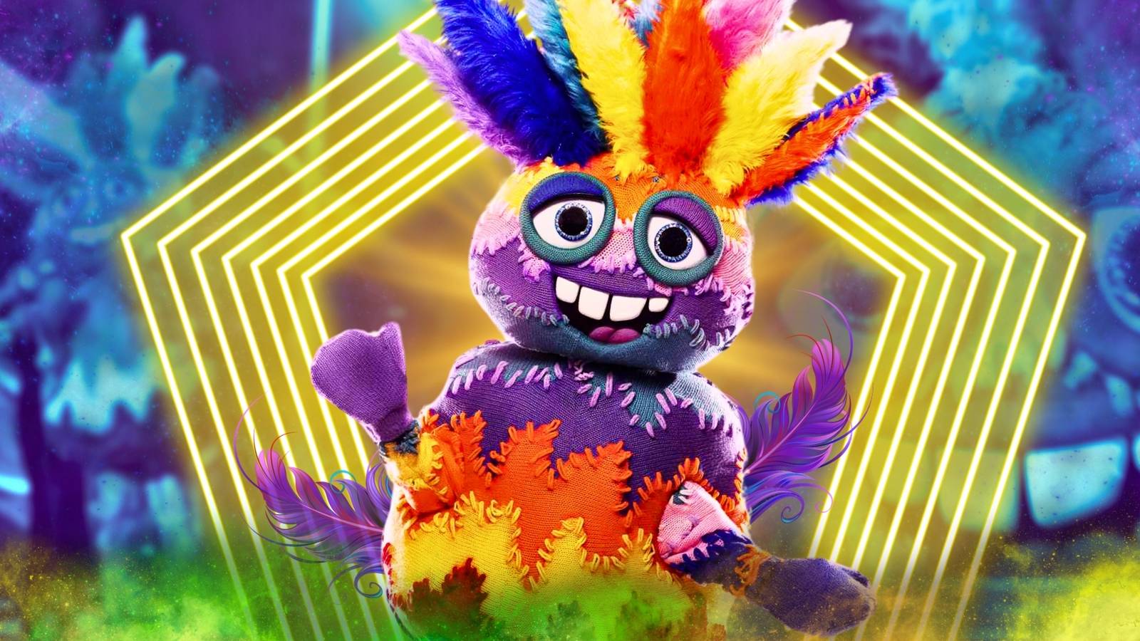 The Masked Singer: Ugly Sweater Identity & Clues