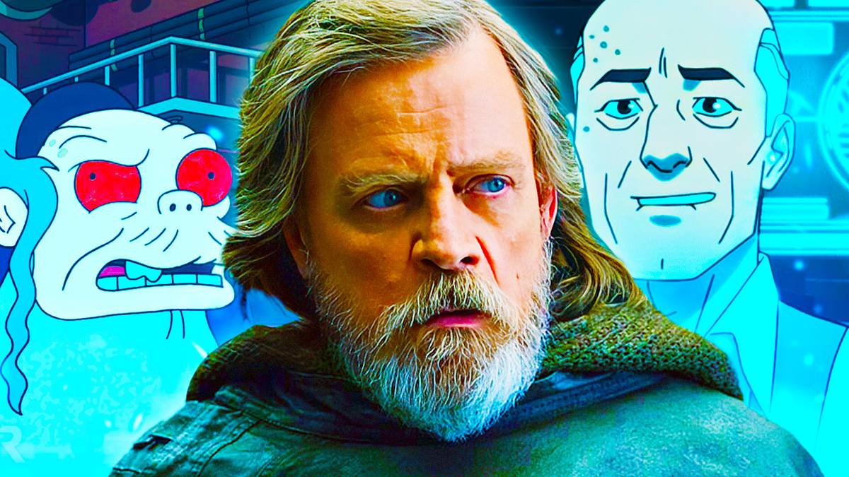 7 Recent Mark Hamill Voice Roles You Might Have Missed