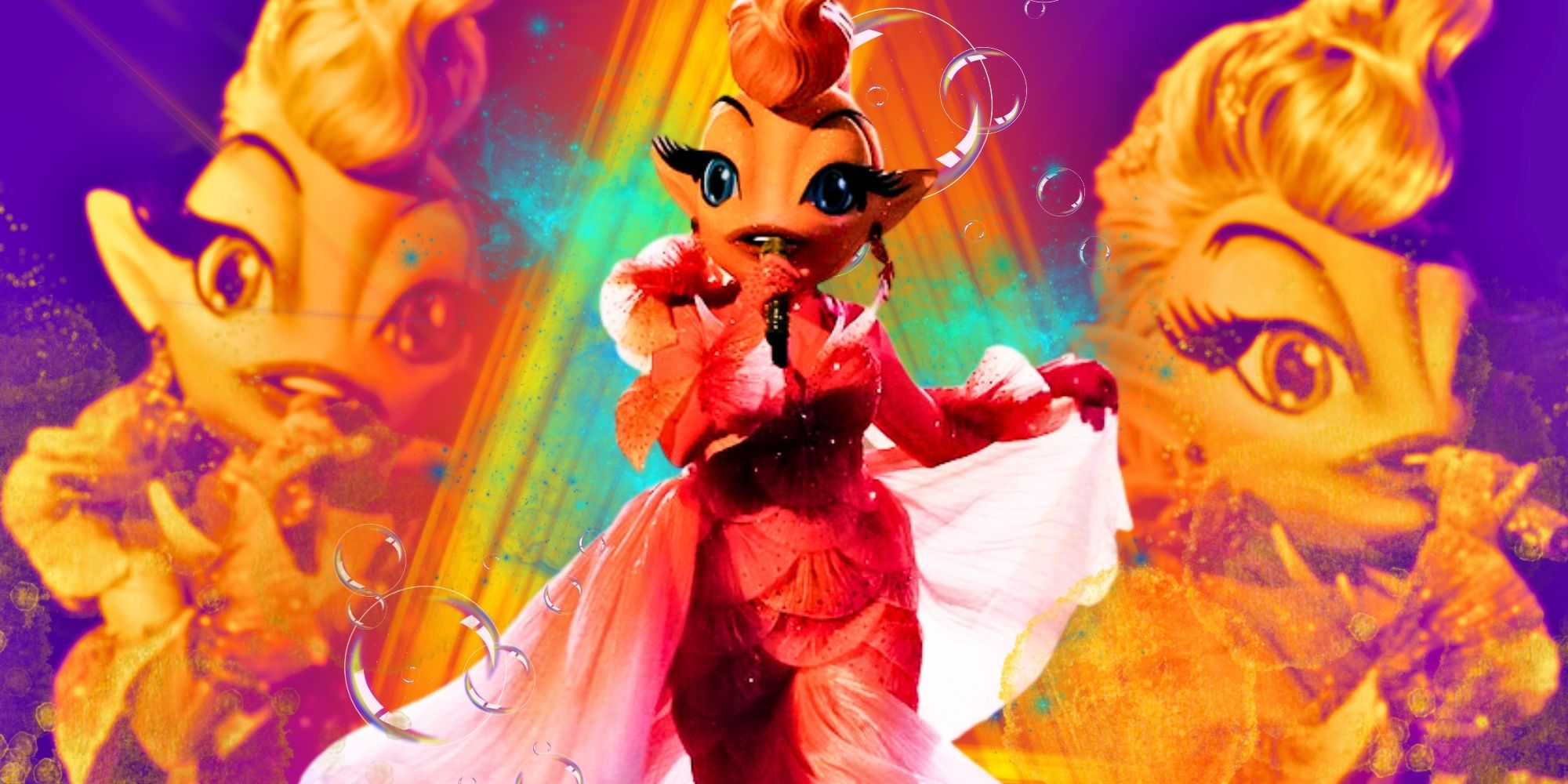 The Masked Singer: Beets Identity & Clues