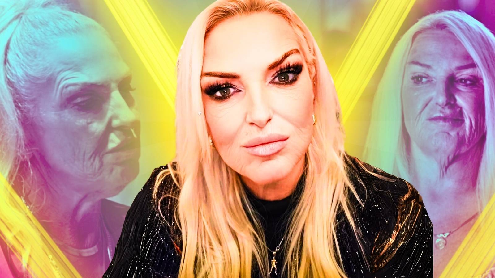 90 Day Fiancé: Angela Deem's Overusing Filters While Flaunting New Slim ...